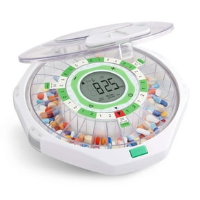 Small Medication Lock Box