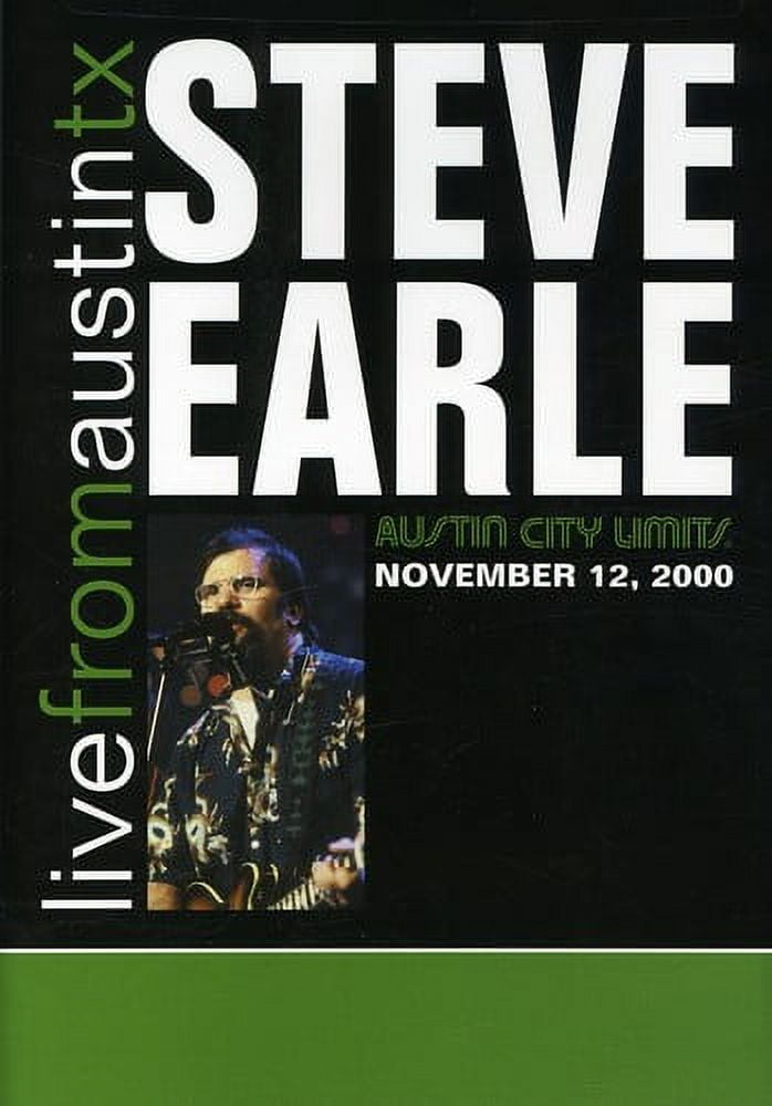 Live From Austin, Texas (DVD), New West Records, Music & Performance ...