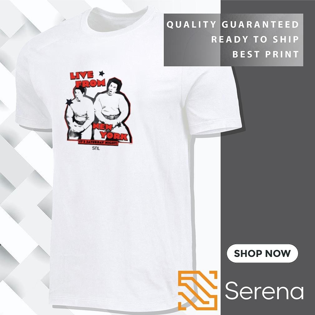 Live From New York Its Saturday Night Shirt - Walmart.com