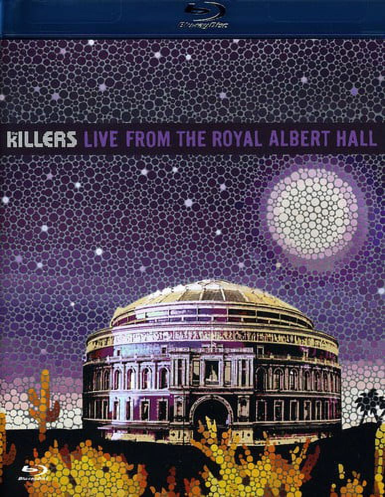 Live From Royal Albert Hall (Blu-ray), Island, Music & Performance ...