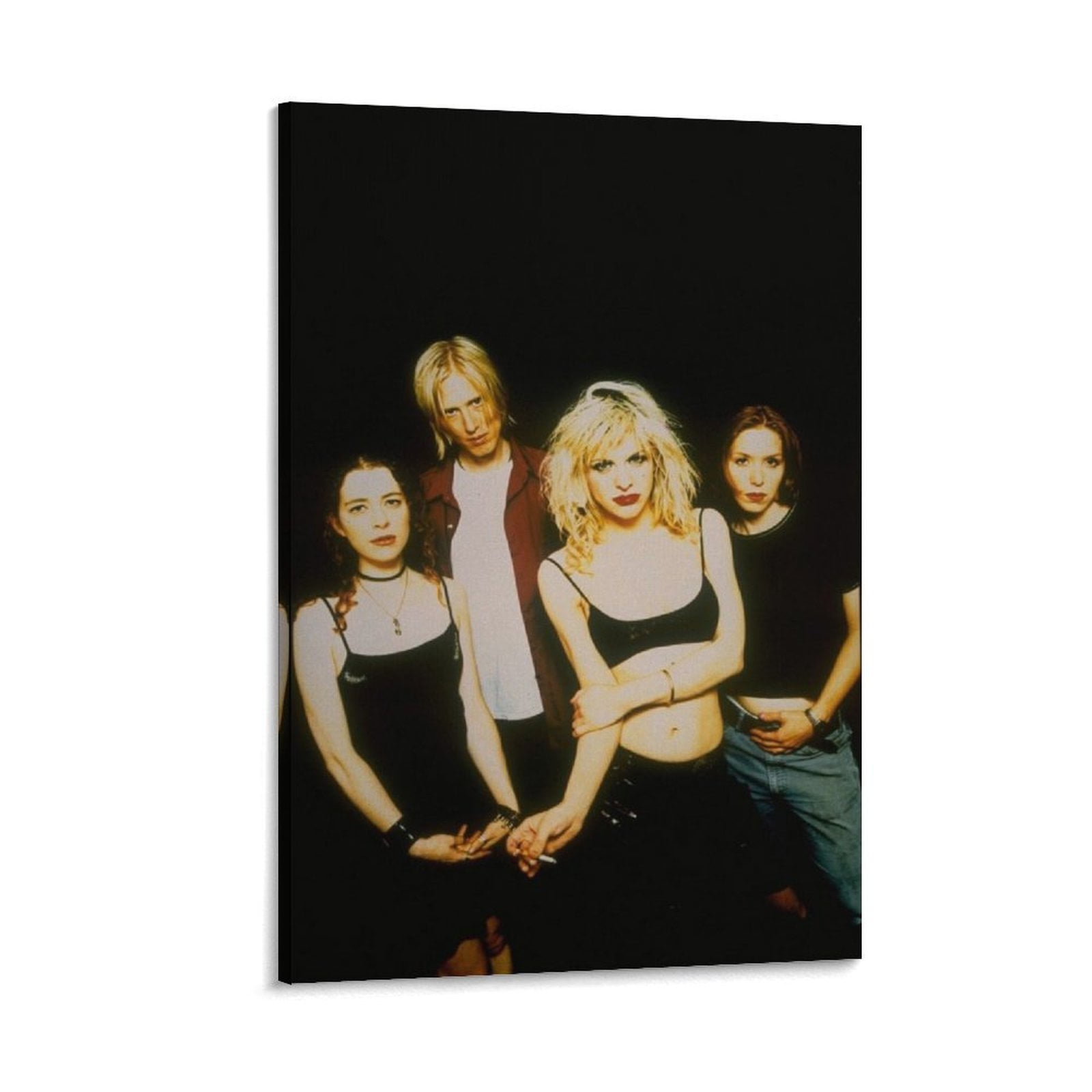 Live Through This by Hole Cover Poster Wall Art Painting (22) Picture ...