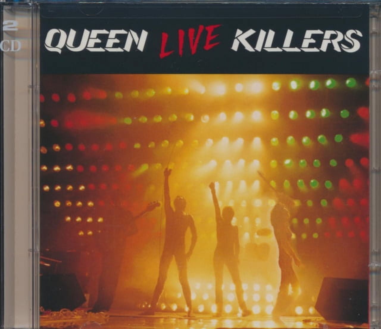Live Killers (CD) - Walmart.com