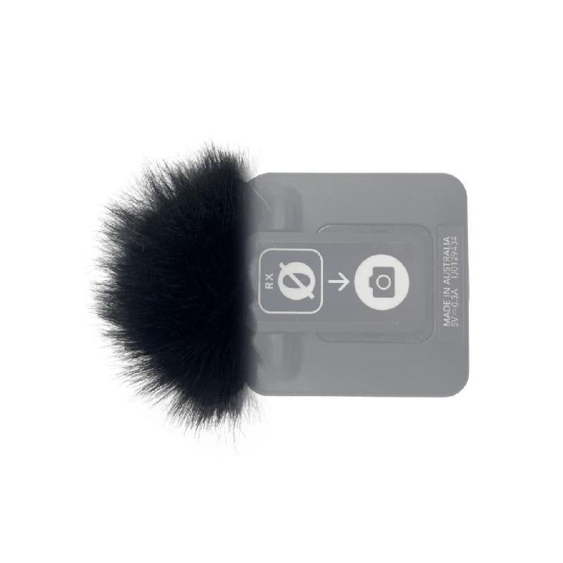 Live Mic Windscreen Sleeve for Me Lavalier Microphone - Walmart.com