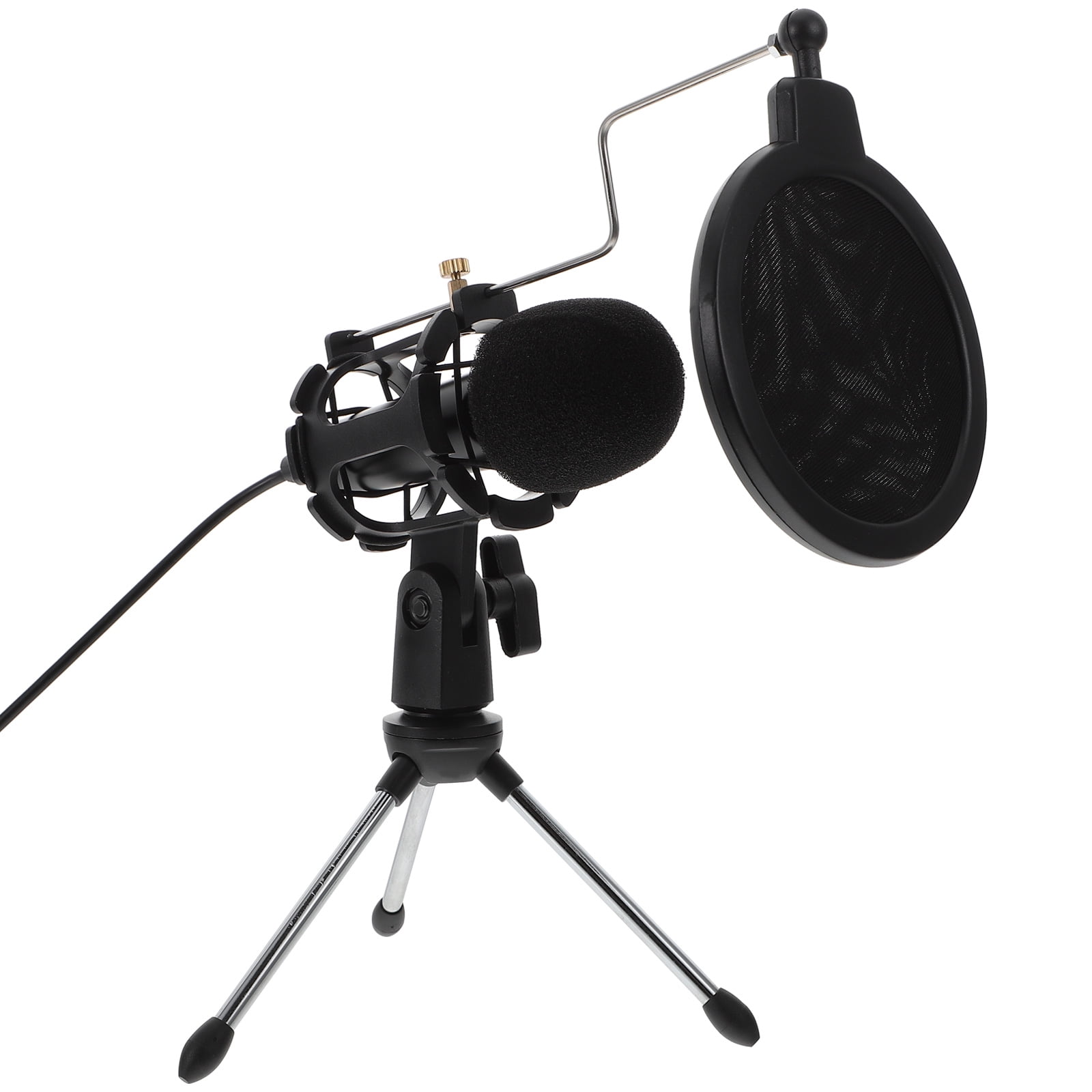 Live Microphone Mini Microphone 3.5mm Microphone Static-free Microphone ...