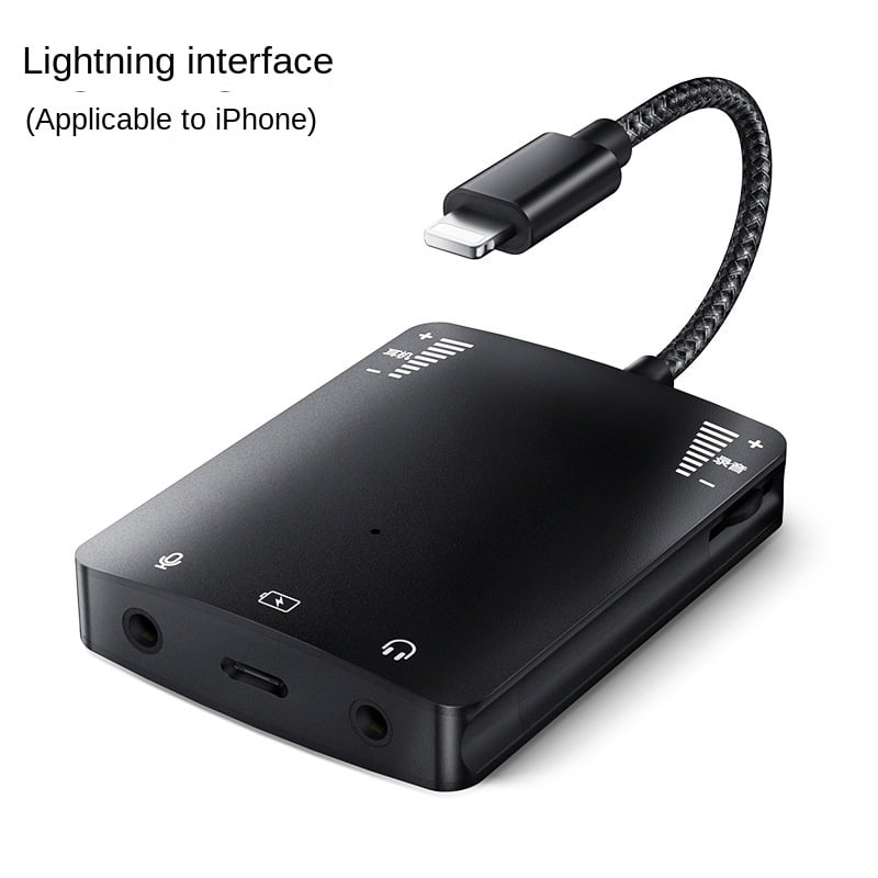 Cassette to iphone lightning adapter store