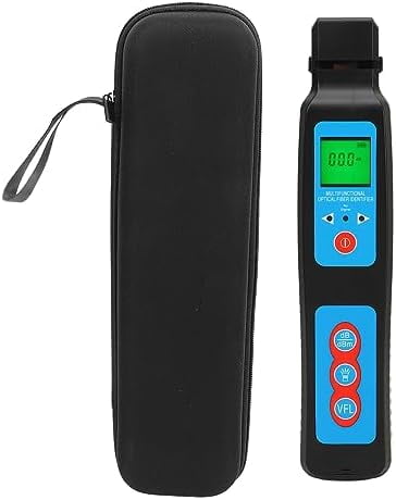 Live Optical Fiber Identifier, Live Fiber Cable Tester Traffic Detector ...