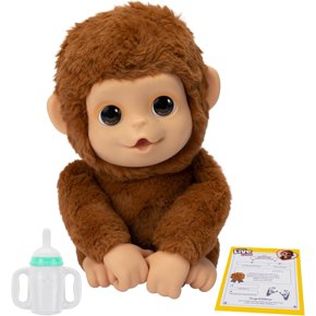Interactive Monkey Toys