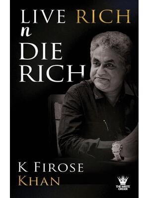 Live Rich n Die Rich - Walmart.com