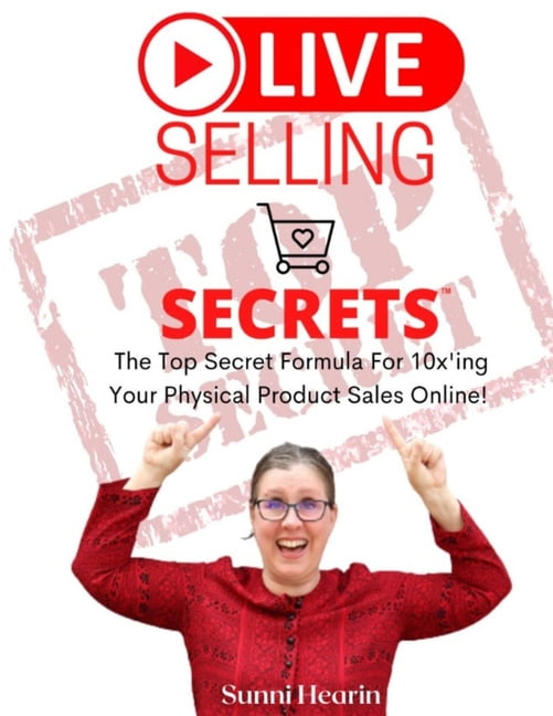 Live Selling Secrets (Paperback) - Walmart.com