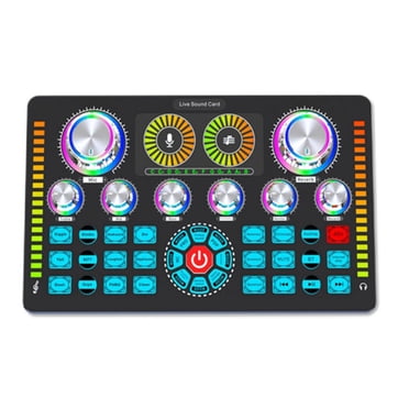 HyperX Amp USB Sound Card - Walmart.com