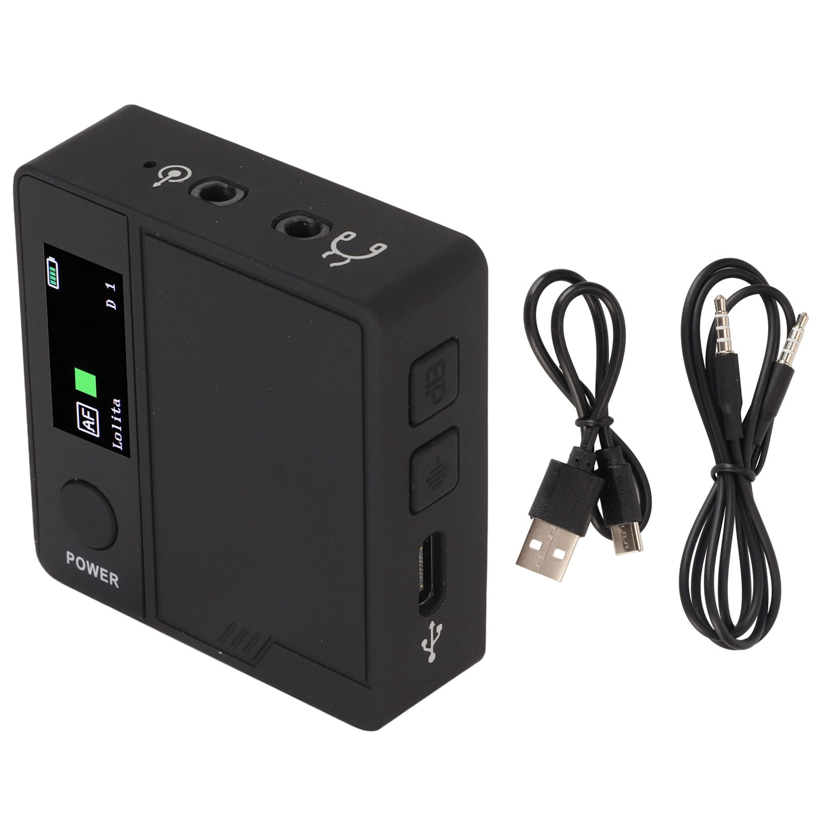 Live Sound Card Voice Changer 11 Sound Effects Plug and Play Handheld ...