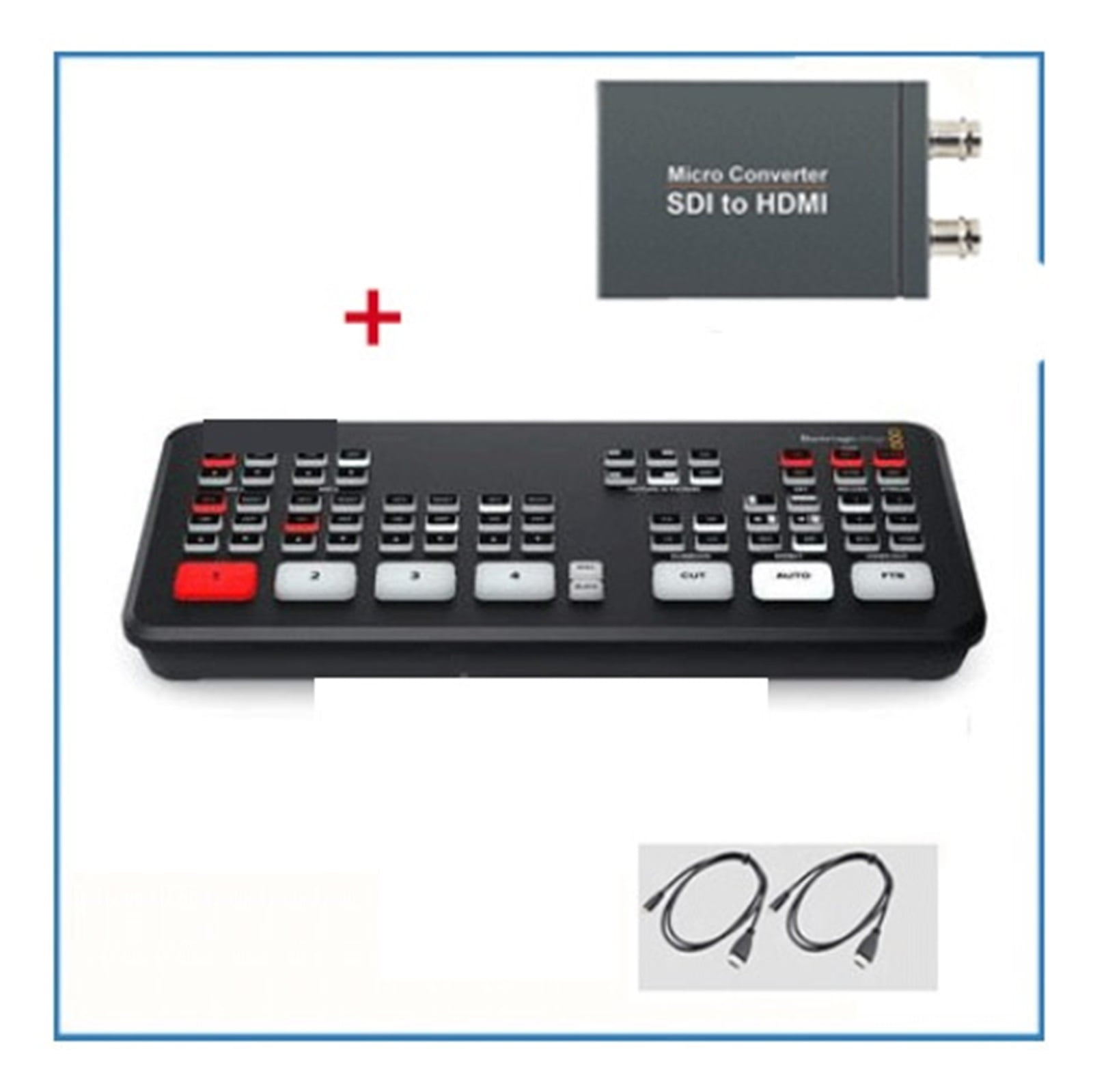 Live Stream Switcher Multi-view And Recording ,Compatible with HDMI ...