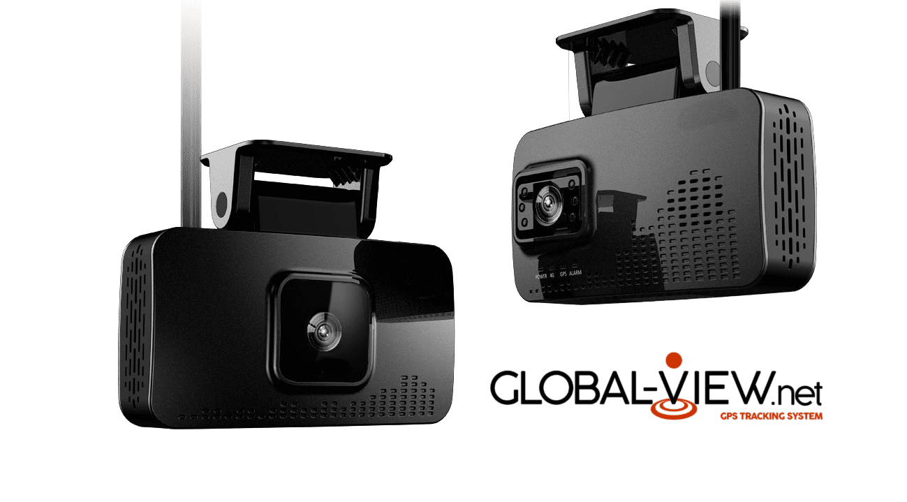 Live Streaming Dash Cam - Vehicle Dash Cam with GPS Tracking, 4G LTE ...