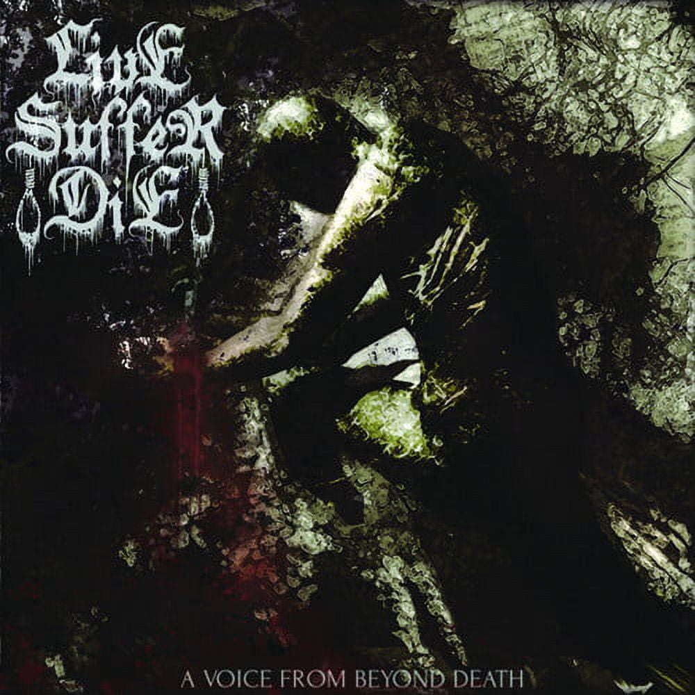 Live Suffer Die - A Voice from Beyond Death - Music & Performance - CD ...