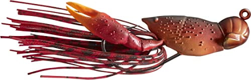Live Target Fishing Tackle Lures Hollow Body Crawfish | Red - Walmart.com