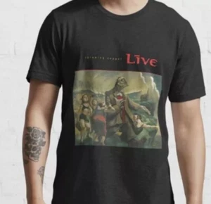 Live Throwing Copper Essential T-Shirt - Walmart.com