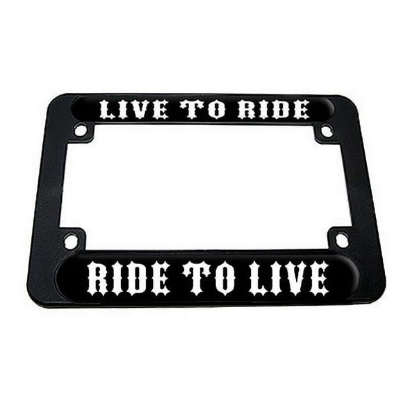 Motorcycle License Plate Frames in Motorcycle License Plates and ...