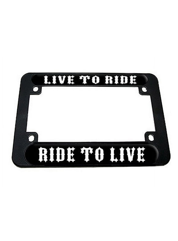 Motorcycle License Plate Frames in Motorcycle License Plates and ...