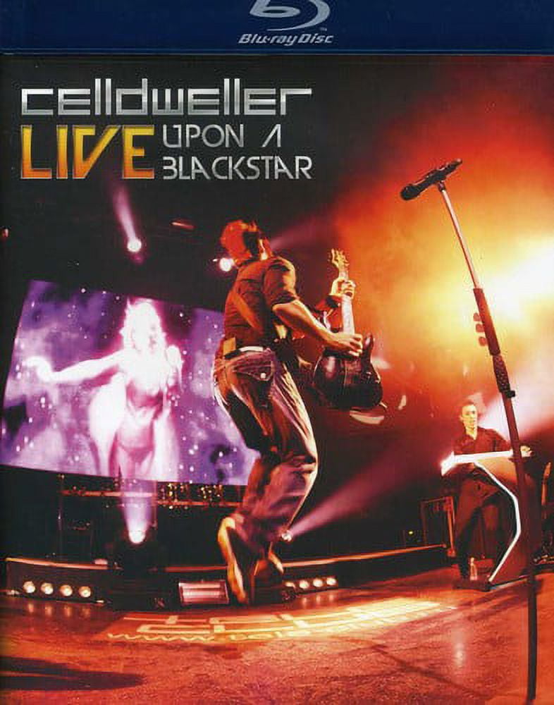 Live Upon a Blackstar (Blu-ray + DVD), Fixt, Music & Performance ...