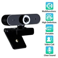TOALLIN 2K Webcam with Windows Hello, Facial Recognition, Auto-Focus ...