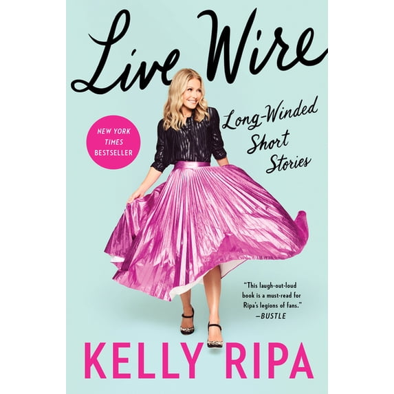 Live Wire: Long-Winded Short Stories, (Paperback) - Walmart.com