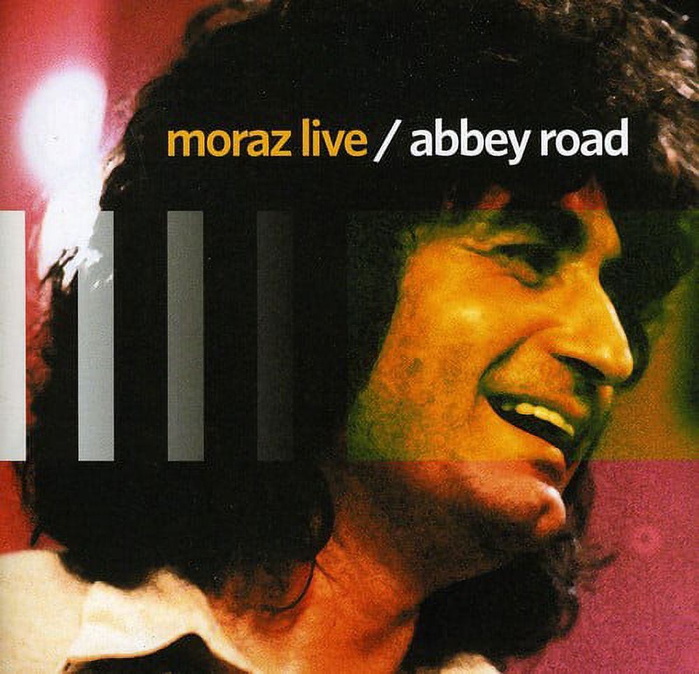 Patrick Moraz - Live at Abbey Road - Music & Performance - CD - Walmart.com