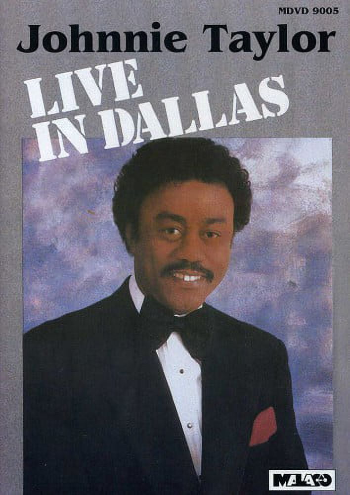 Live at Dallas (DVD), Malaco Records, Music & Performance - Walmart.com