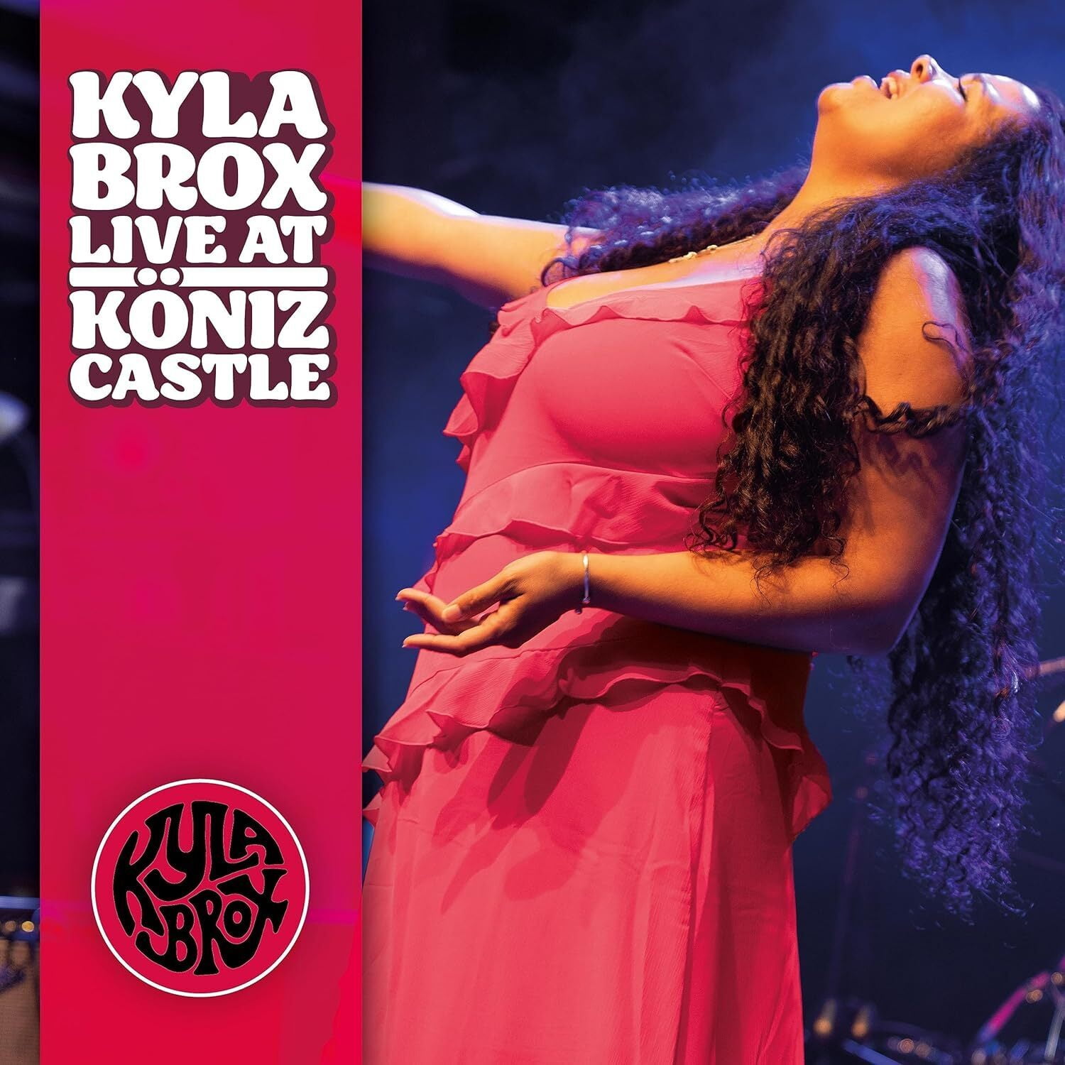 Kyla Brox Live at Koniz Castle (Vinyl Record) 12" Album - Walmart.com
