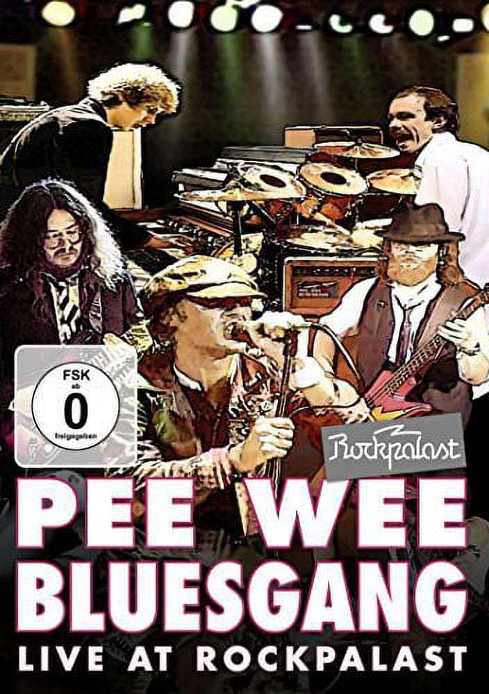 Live at Rock Palast (DVD), Sireena Records, Music & Performance ...