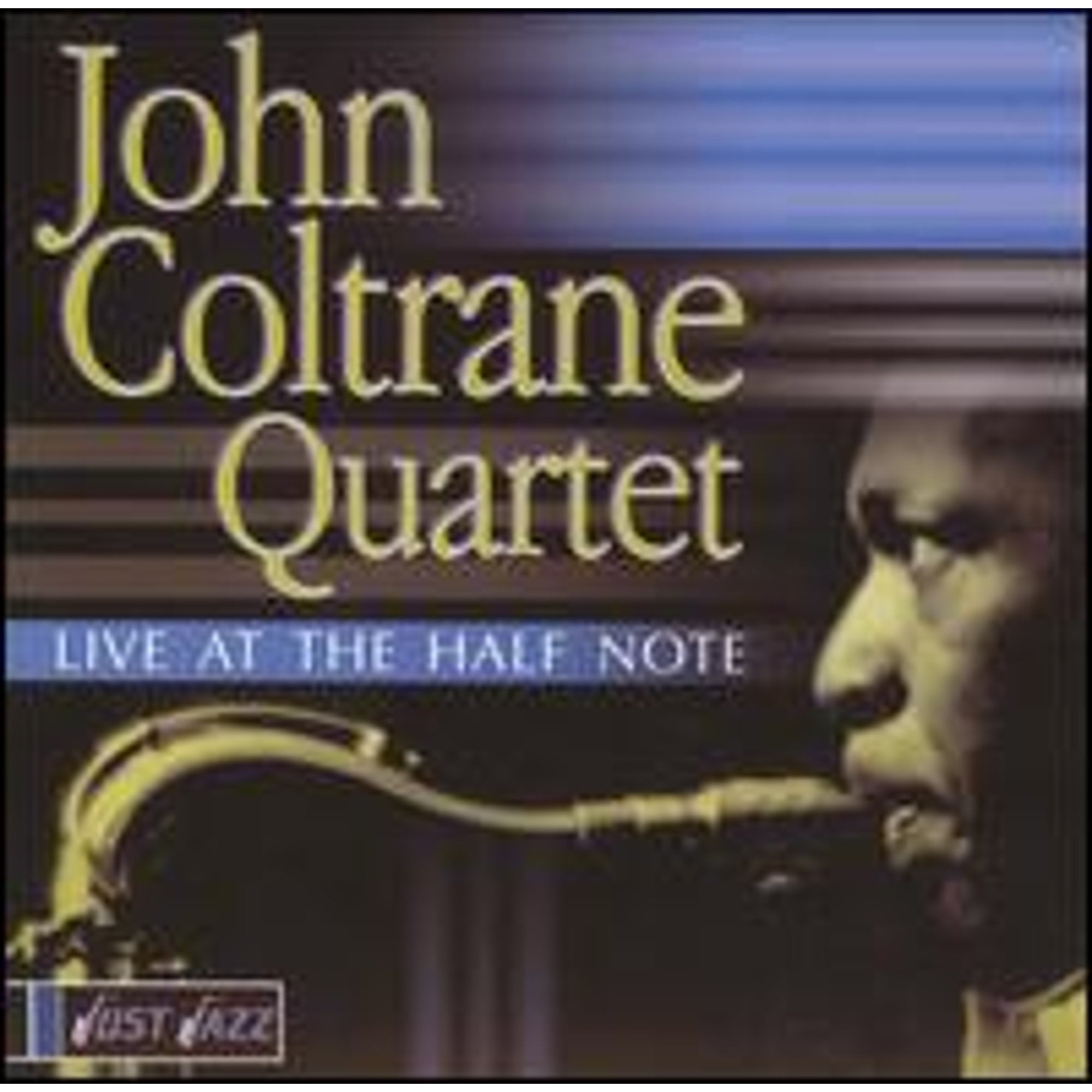 Pre-Owned Live at the Half Note (CD 0018111011228) by John Coltrane ...