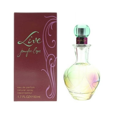 Jennifer Lopez Live Eau De Parfum Spray for Women 1 oz - Walmart.com
