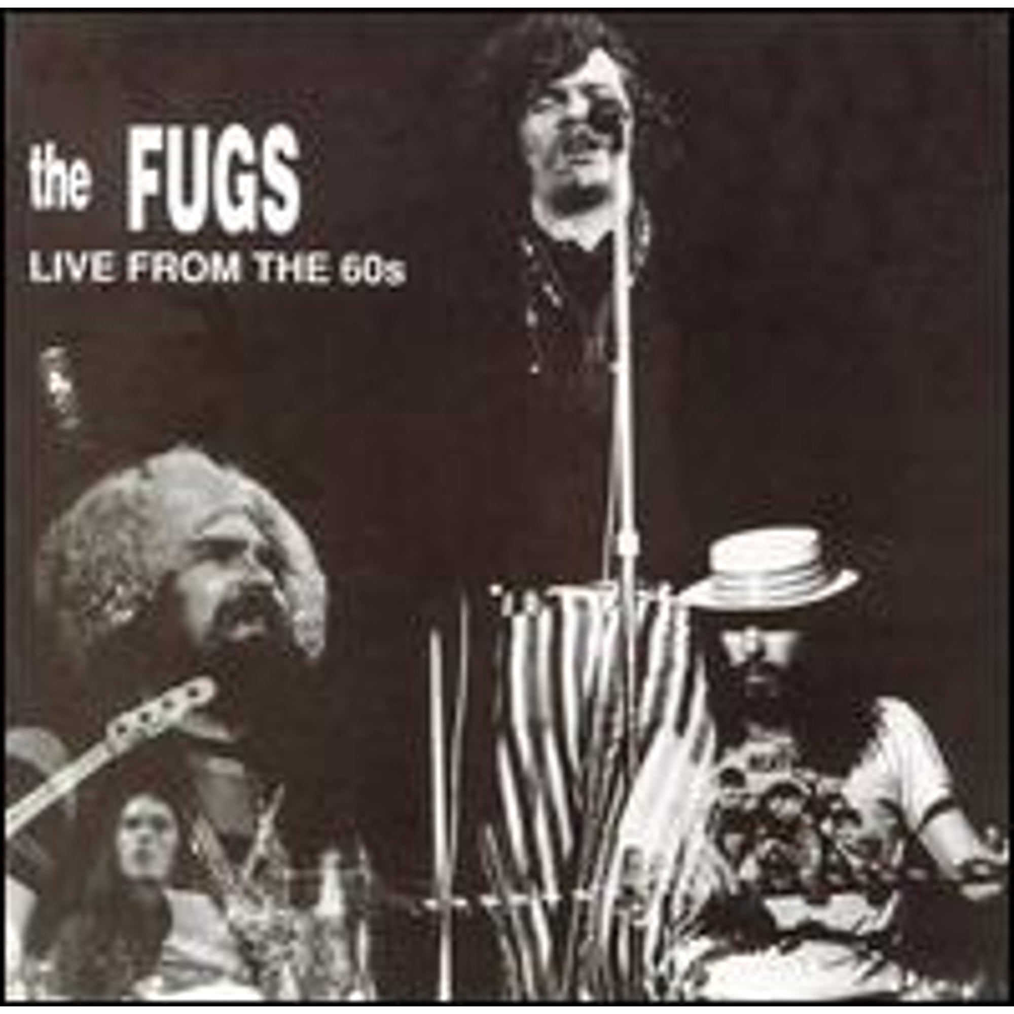 Live from the '60s (CD) by The Fugs - Walmart Business Supplies