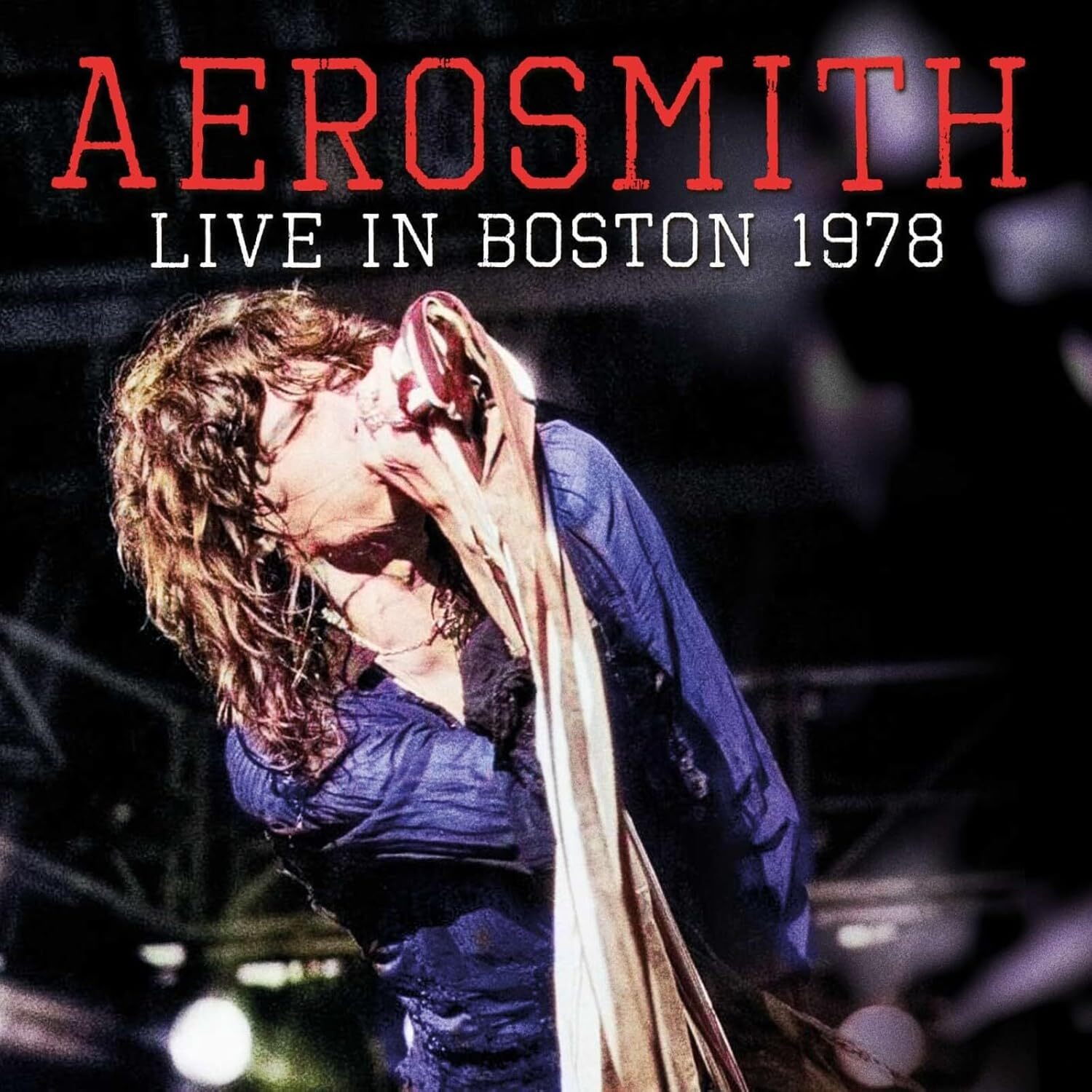 Aerosmith Live in Boston 1978 (CD) Album (Jewel Case) - Walmart.com