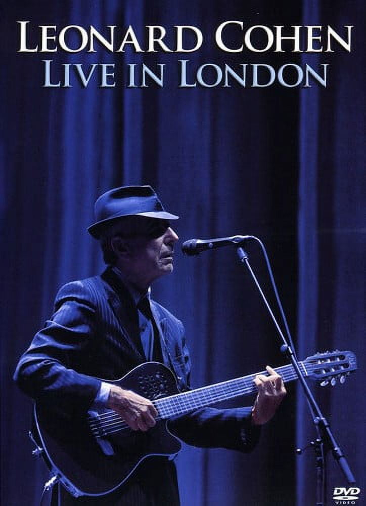 Live in London (DVD), Sony, Music & Performance - Walmart.com