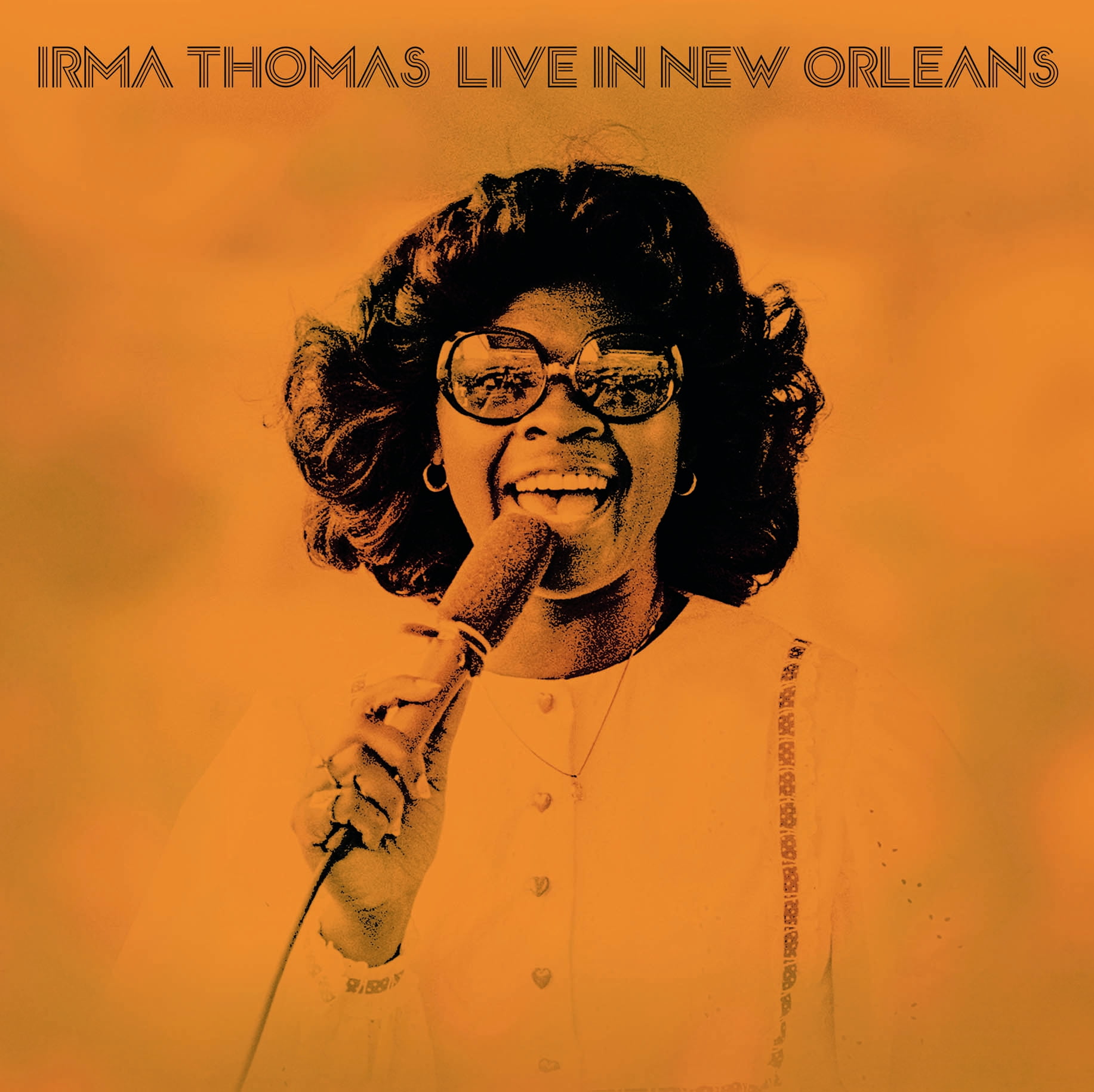 Irma Thomas Live in New Orleans (CD) Album - Walmart.com