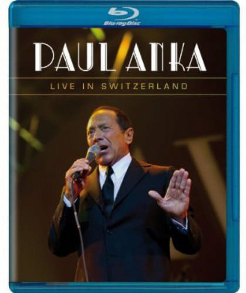 C Major - Live in Switzerland [BLU-RAY] - Walmart.com