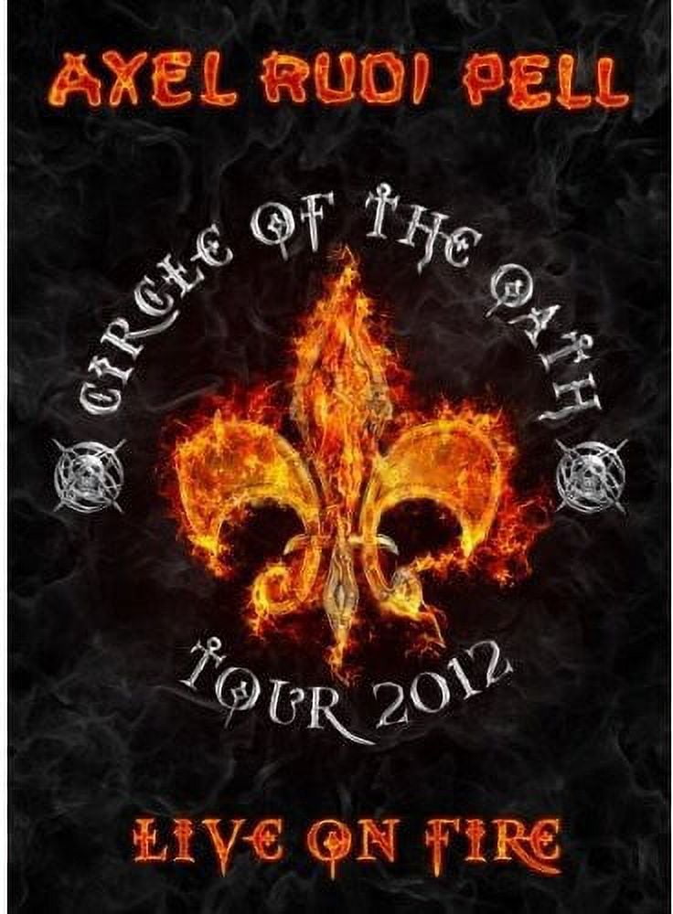 Live on Fire (DVD), SPV U.S., Music & Performance - Walmart.com