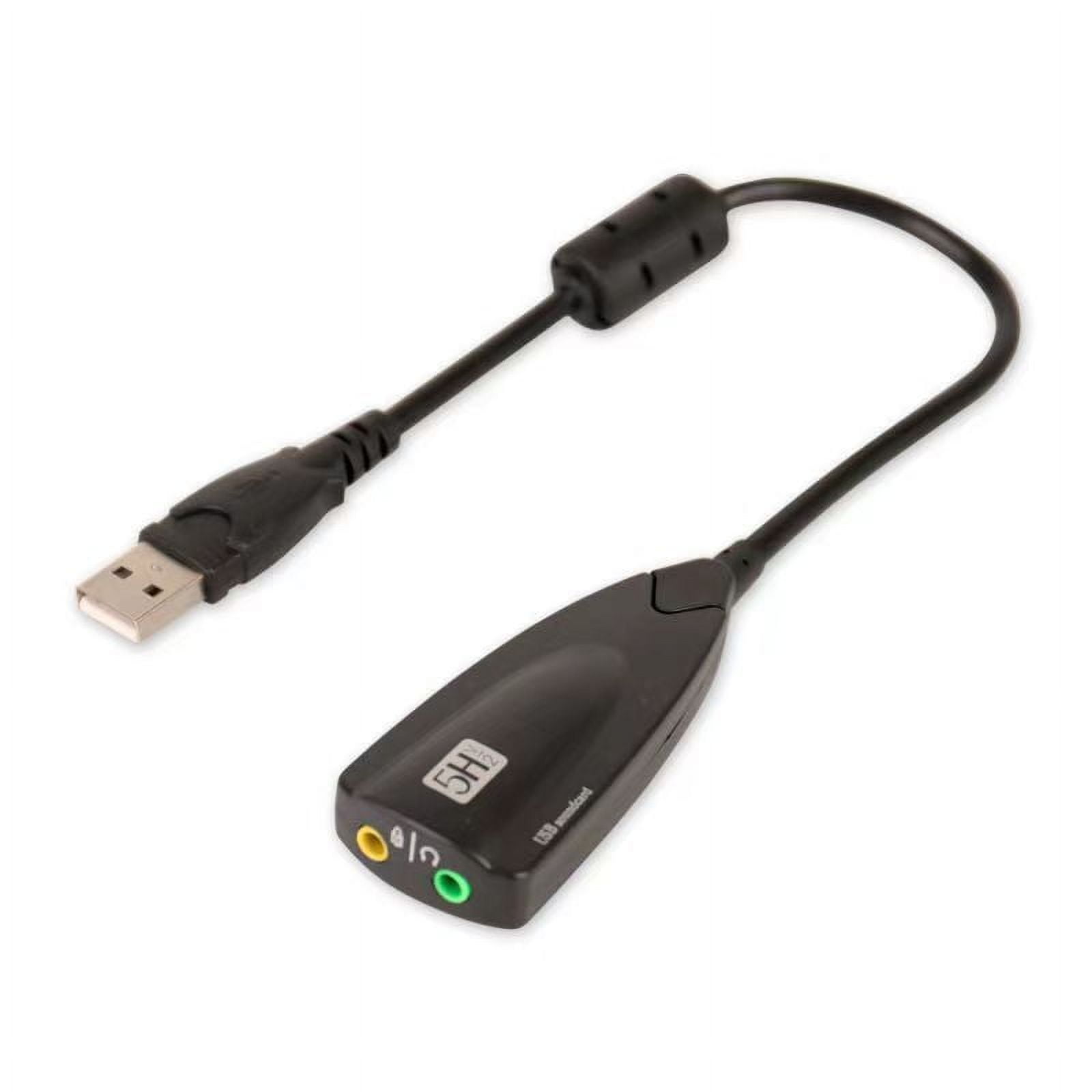 Live sound card usb7.1 external independent sound card cm108 Super innovative 8738 5h sound card ...