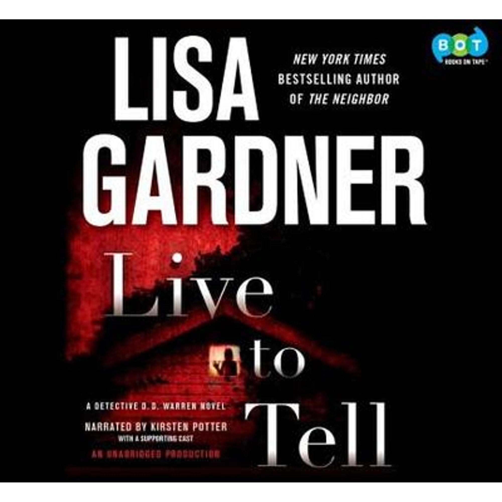 Pre-Owned Live to Tell: A Detective D. D. Warren Novel (Unknown ...