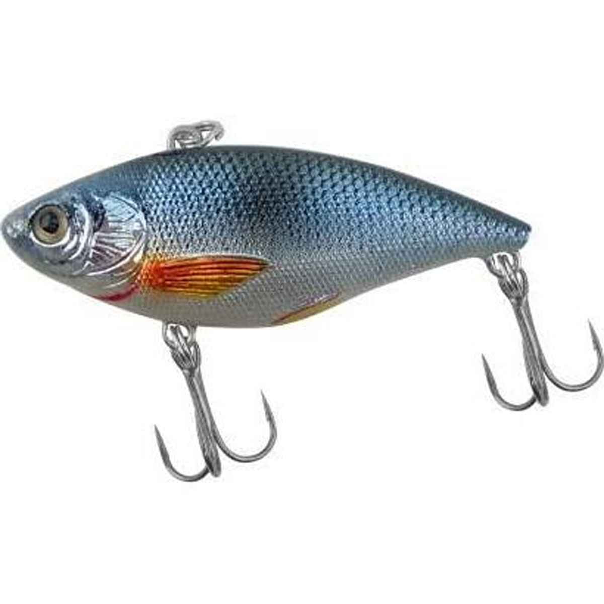 LiveTarget GS60SK201 Golden Shiner Lipless Rattlebait, 2 3/8", 1/4 oz ...