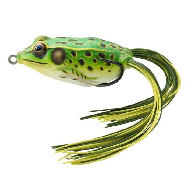 LiveTarget Lures Frog Hollow Body - Walmart.com