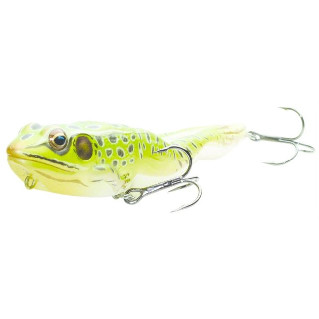 LiveTarget Lures Frog Walking Bait - Walmart.com