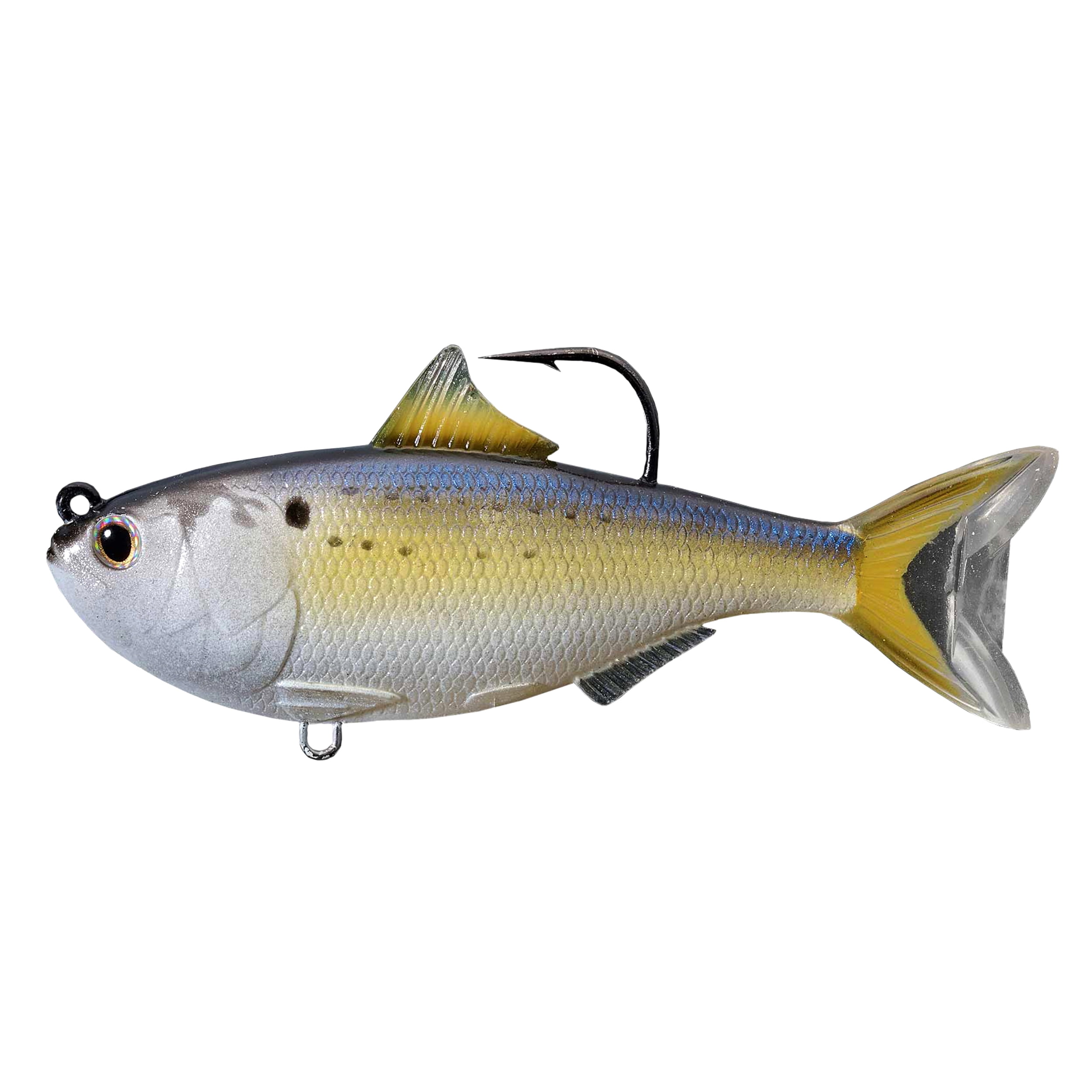 LiveTarget Lures Menhaden Crankbait - Walmart.com