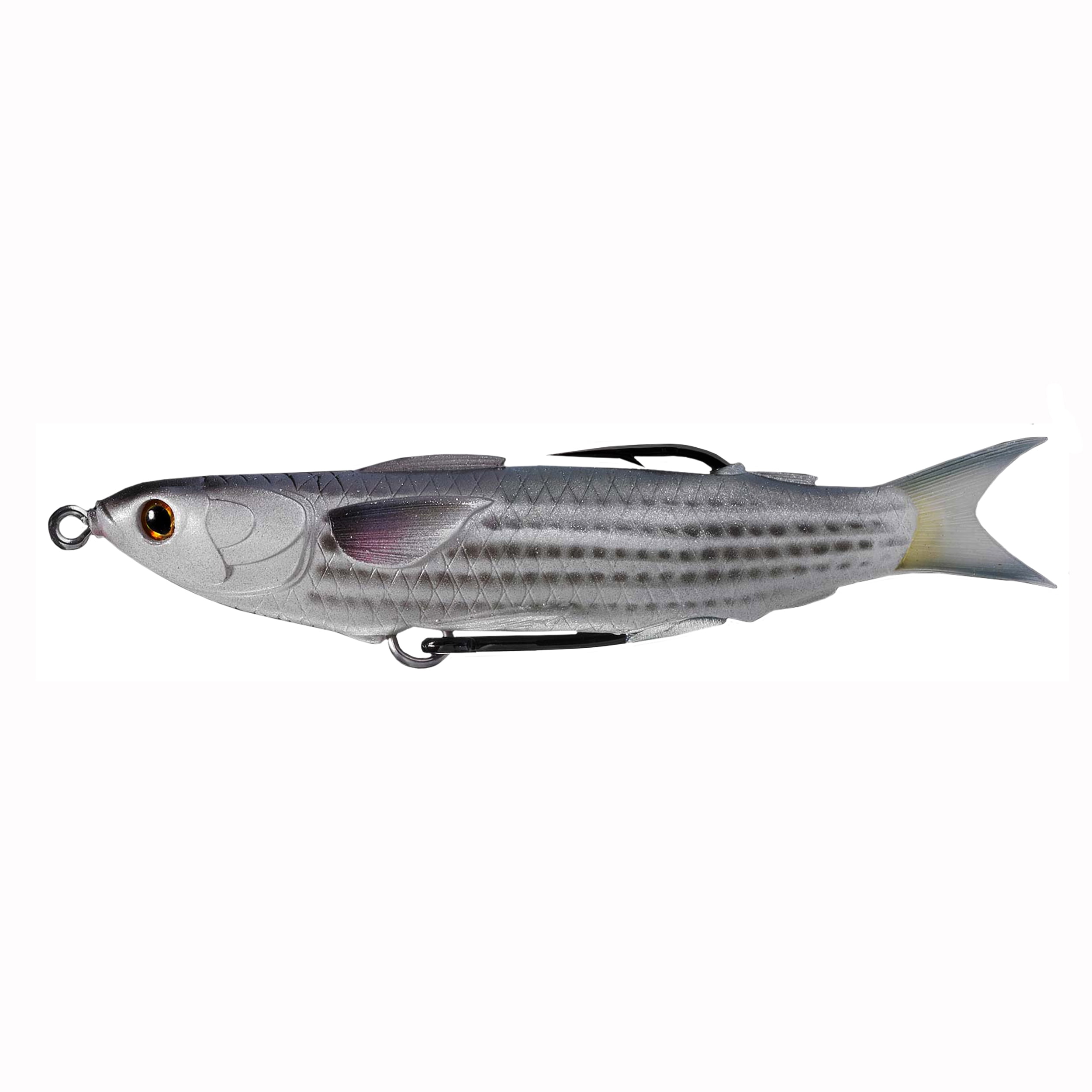 LiveTarget Lures Mullet Hollow Body Lure - Walmart.com