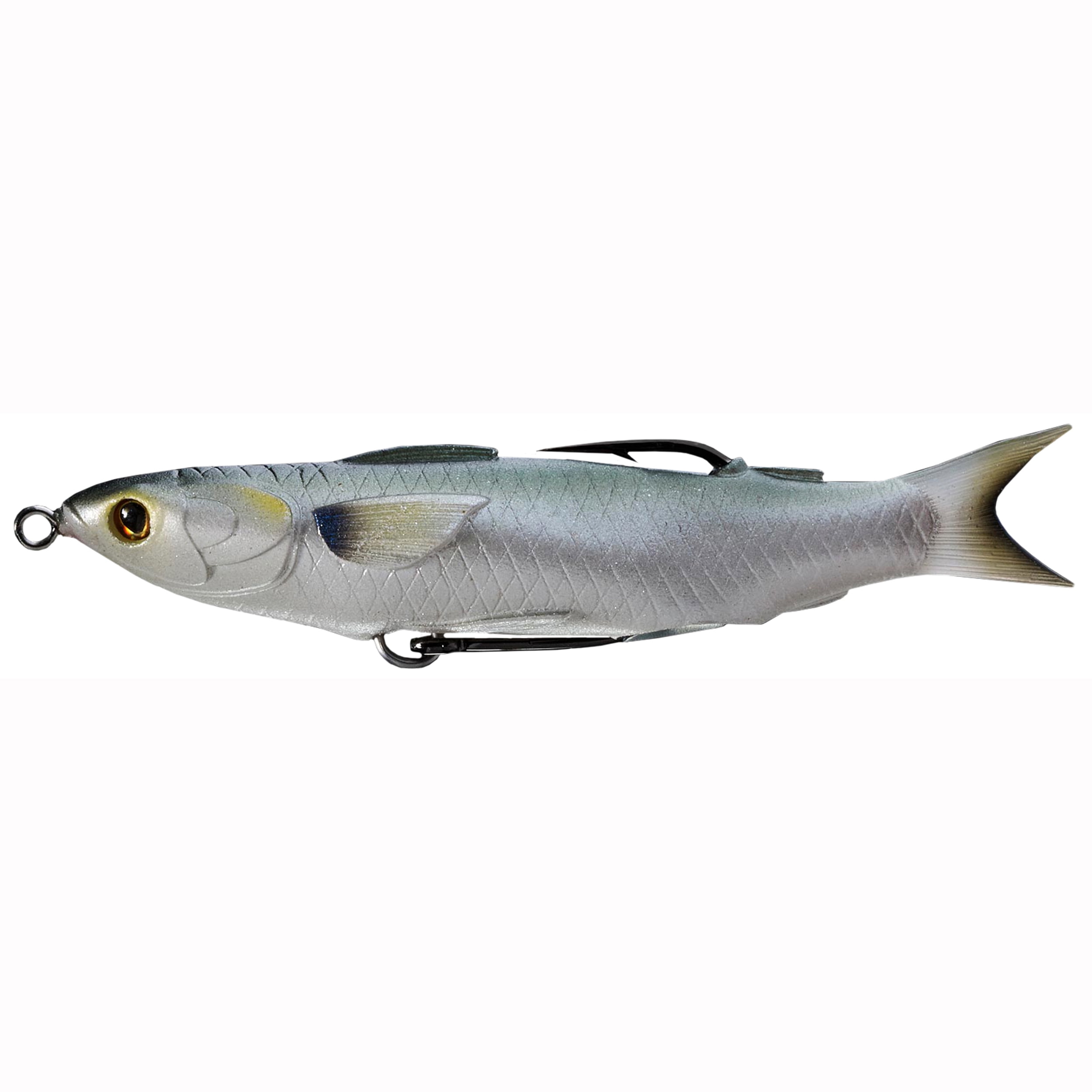 LiveTarget Lures Mullet Hollow Body Lure - Walmart.com