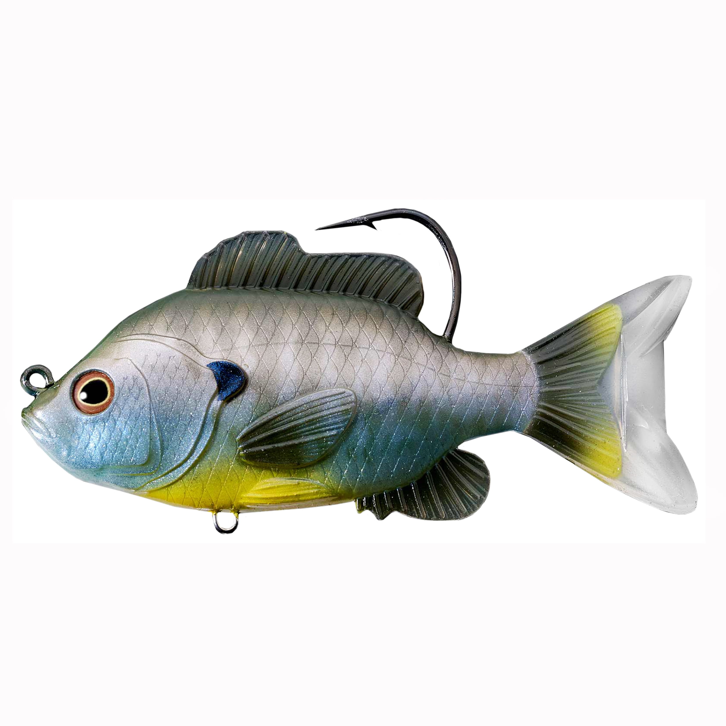 LiveTarget Lures Sunfish Swimbait - Walmart.com