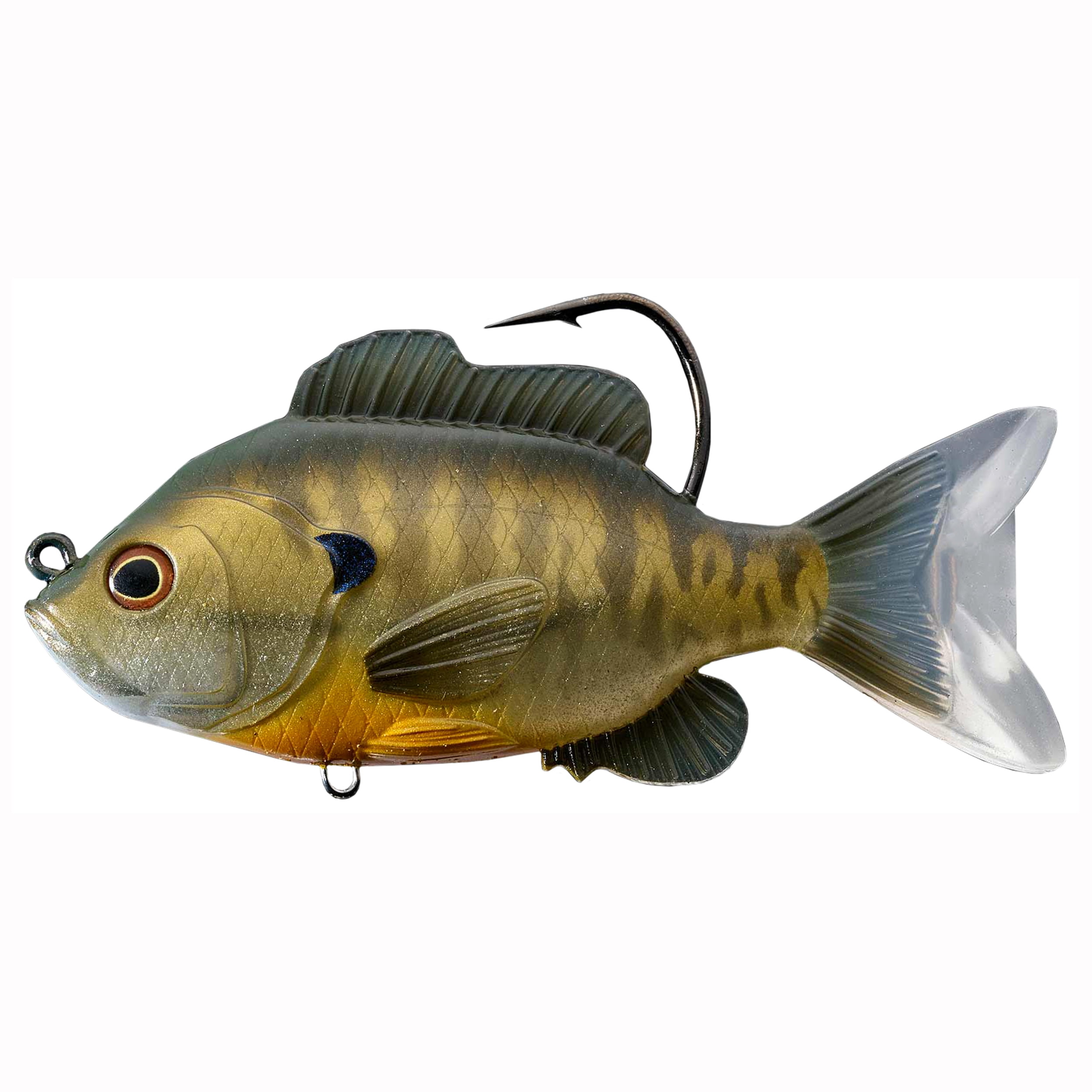 LiveTarget Lures Sunfish Swimbait - Walmart.com