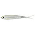 LiveTarget Lures Twitch Minnow Soft Jerkbait - Walmart.com