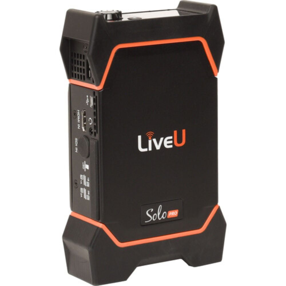 LiveU Solo Pro HDMI 4K Video/Audio Encoder - Walmart.com