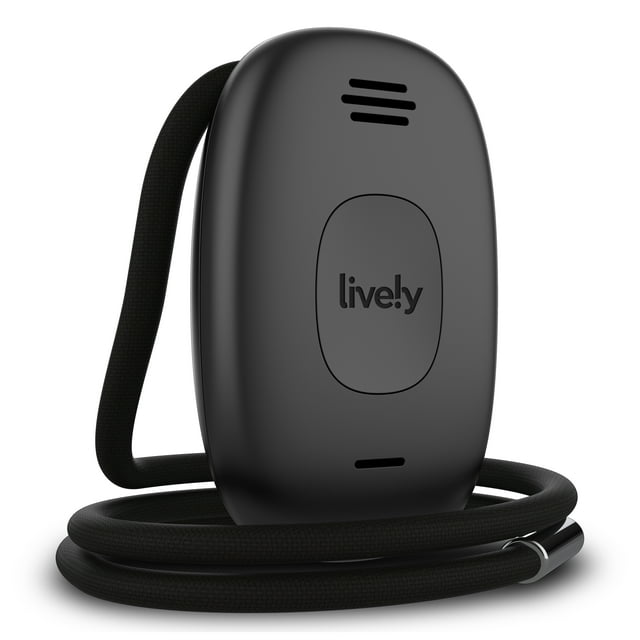 Lively Mobile2 All-in-One Medical Alert Device - Walmart.com